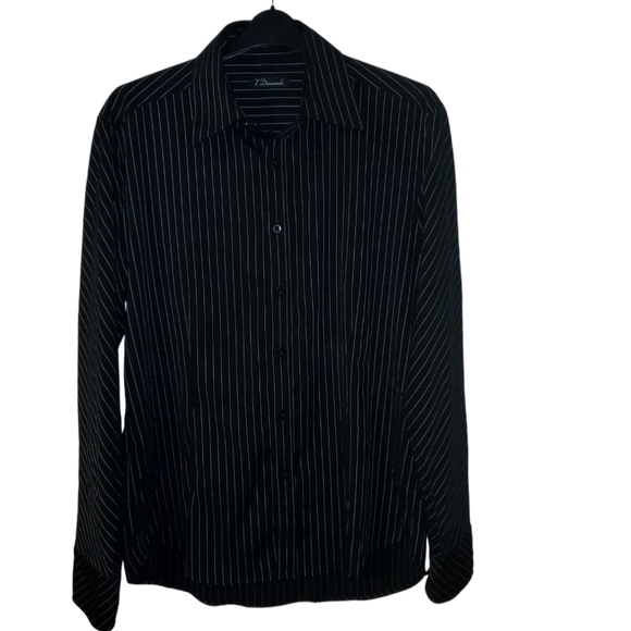 7 Diamonds | Shirts | 7 Diamond Mens Button Up Dress Shirt | Poshmark